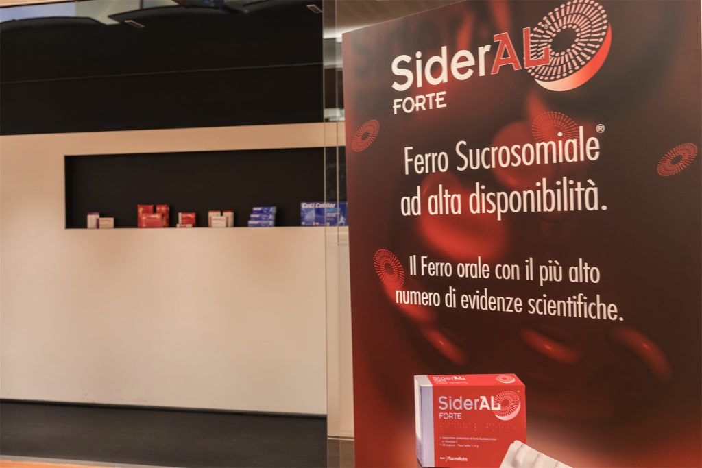 Sucrosomial Iron quoted in International Journal of Hematology ...