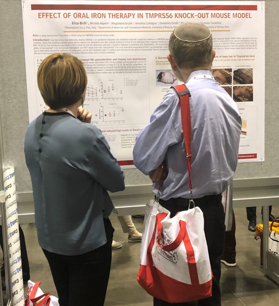 ASH 2019 Congress: presenting a new study on Sucrosomial® Iron ...
