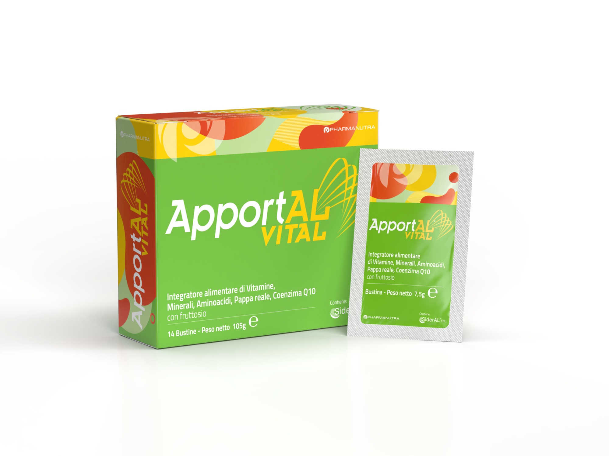 Apportal® Vital - pharmanutra.it