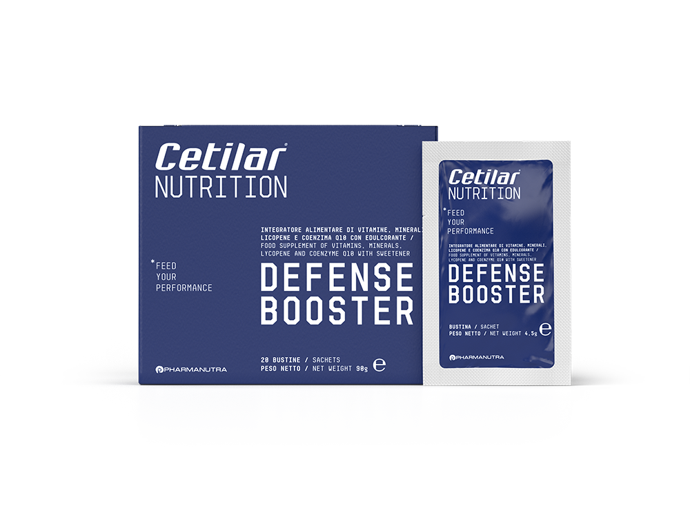 Defense Booster - Cetilar® Nutrition - pharmanutra.it