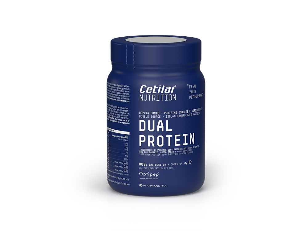 Dual Protein - Cetilar® Nutrition - pharmanutra.it