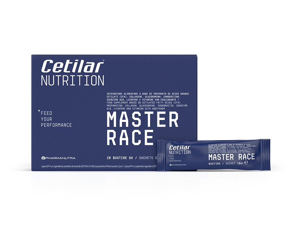 Master Race - Cetilar® Nutrition - pharmanutra.it