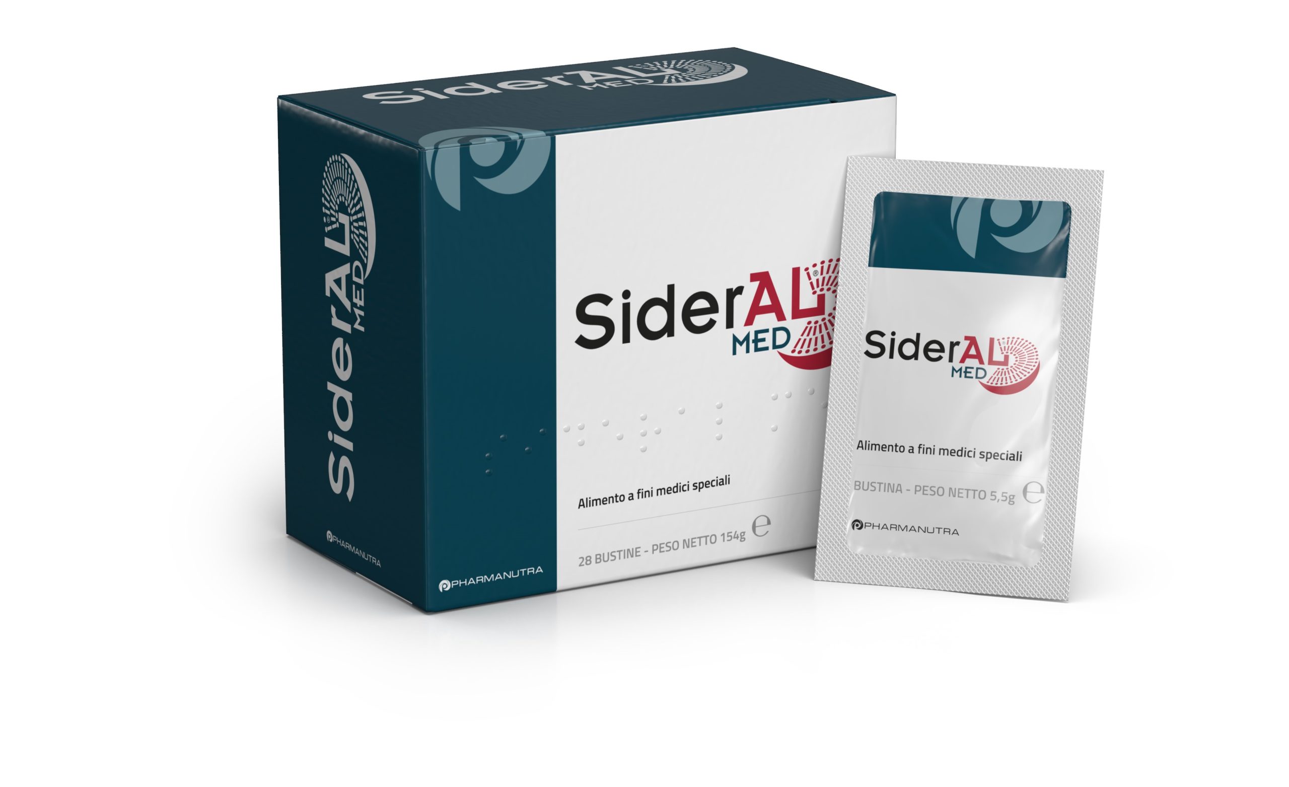 SiderAL® Med - FSMP with Sucrosomial® minerals and vitamins