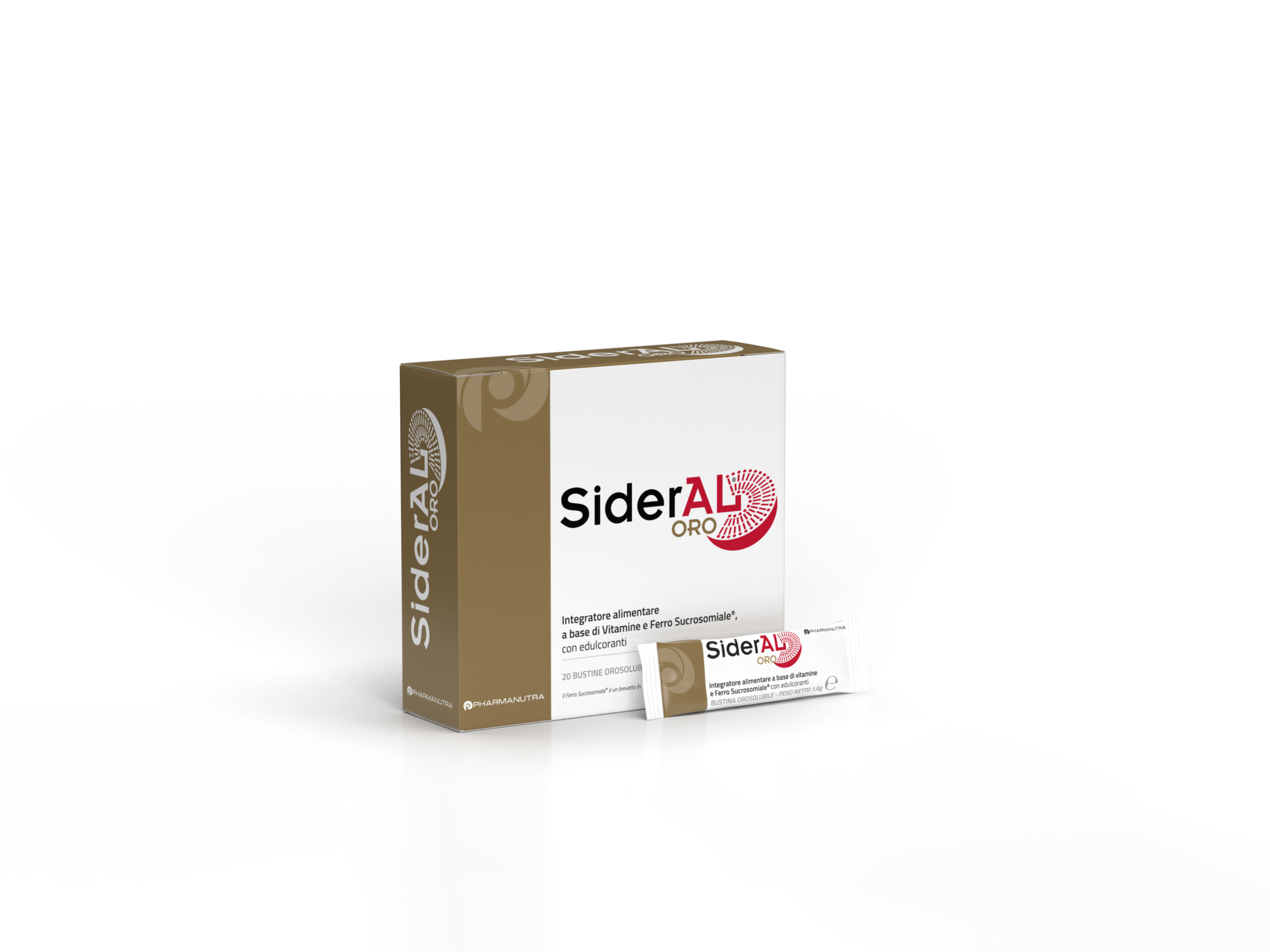 SiderAL® Oro - pharmanutra.it