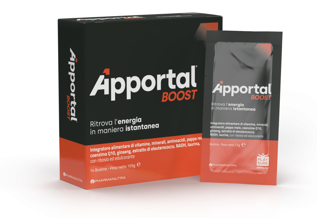 Apportal® Boost - pharmanutra.it